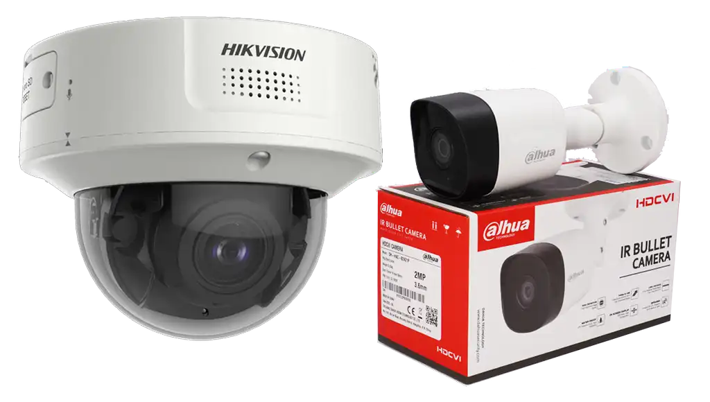 Camera Ip AI Full Color Camera giám Sát